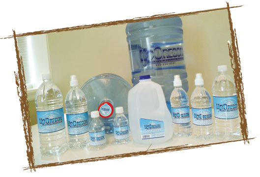 3 Types of Water Options | H2Oregon