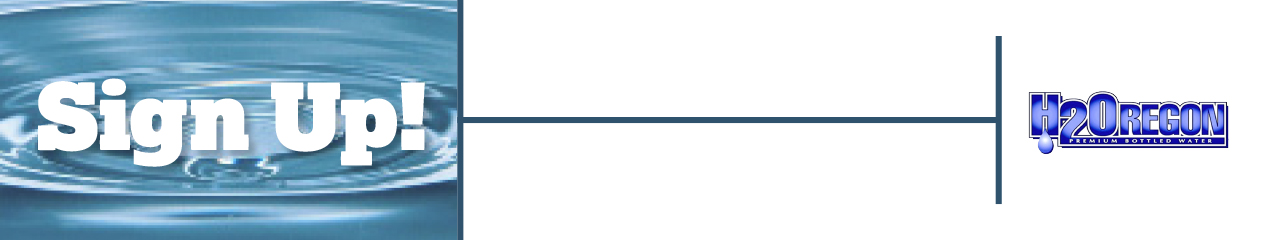 Home Delivery Sign Up Form | H2Oregon